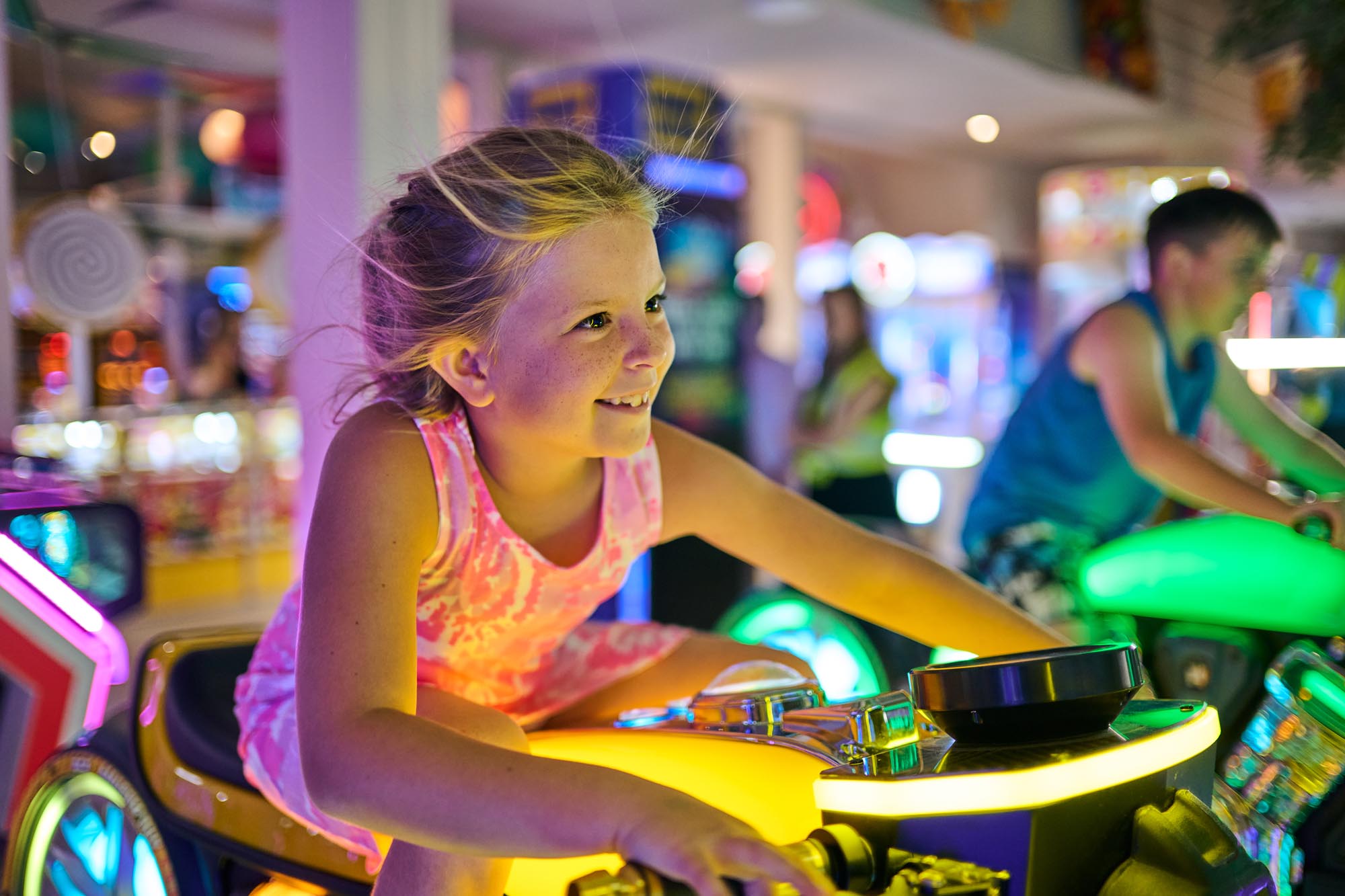 White Horse Arcade | Cove UK
